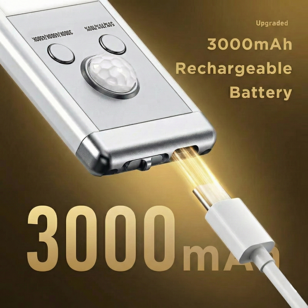 NightLume Wireless Rechargeable Light™